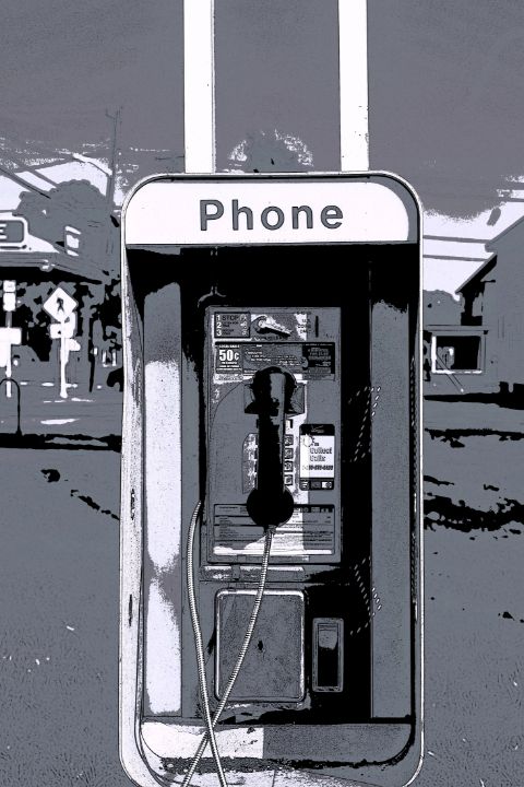 Pay Phone - DJ Dalasio Photography - Photography, Science & Technology ...