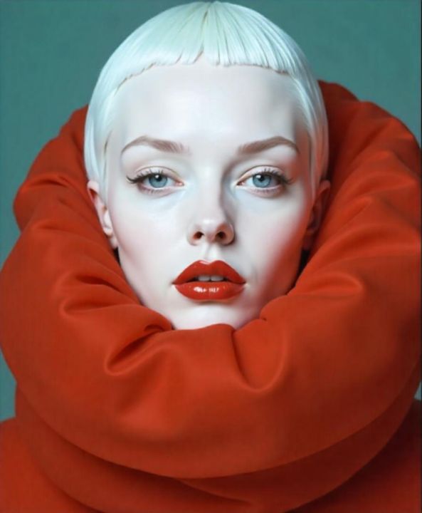 SONYA DESIGN - Digital Art & AI