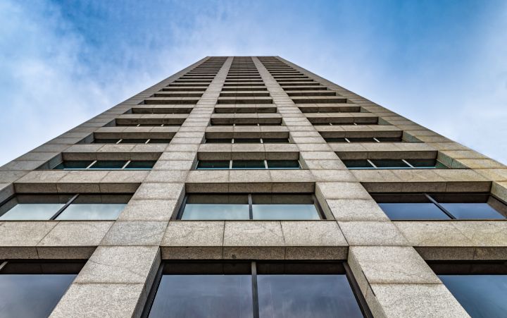 Building from the first floor - Milan Petrovic - Pxy - Photography ...