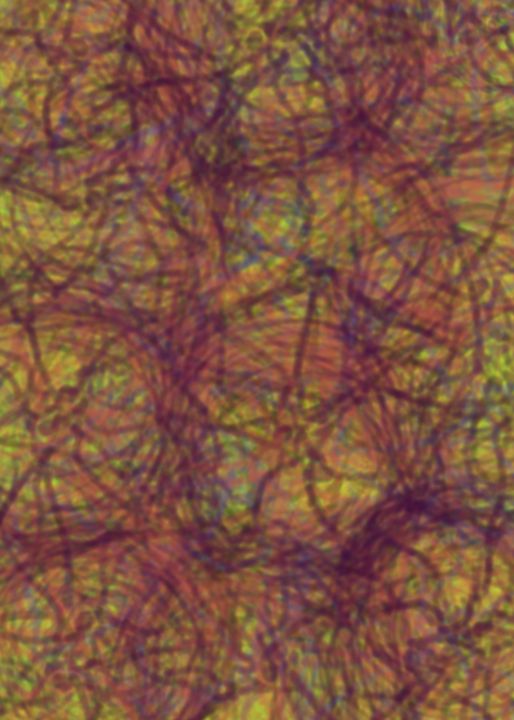 Spider webs - Lee Duvall - Digital Art & AI, Abstract, Irregular Forms ...