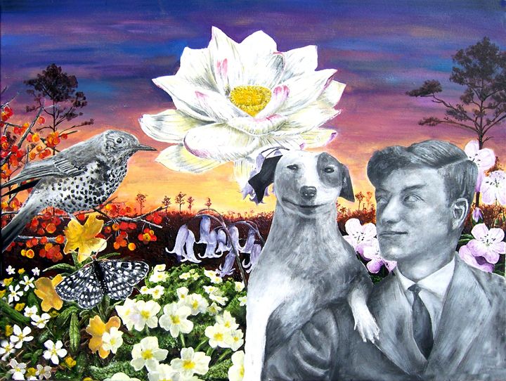 Solice - Stuart Hampton - Paintings & Prints, Animals, Birds, & Fish ...