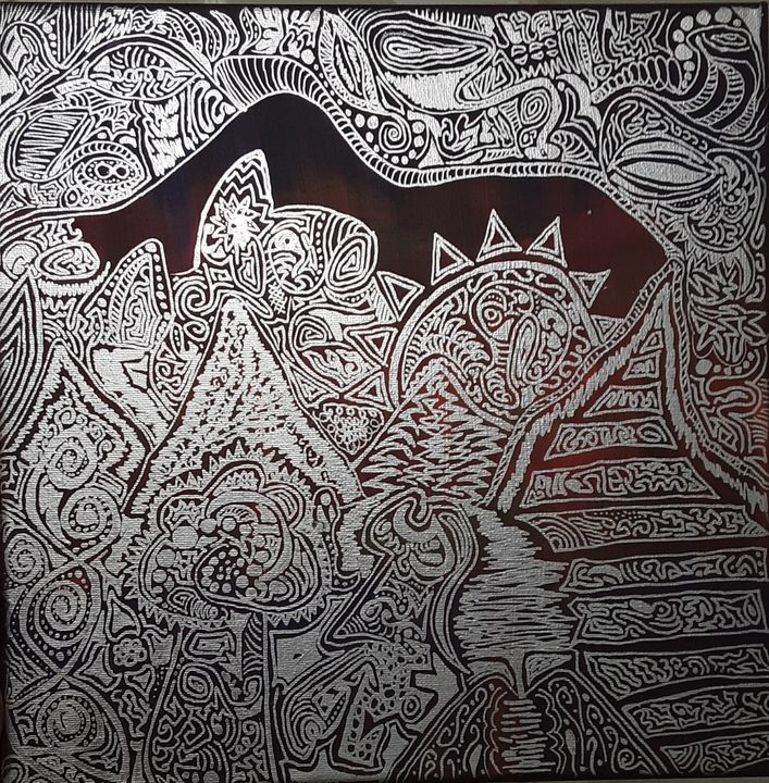 Divine Creations - Drawings & Illustration