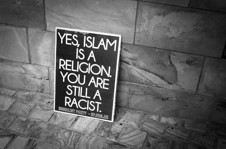 Anti-Racism Photo #1 - Wardenclyffe Photography - Photography, Politics ...