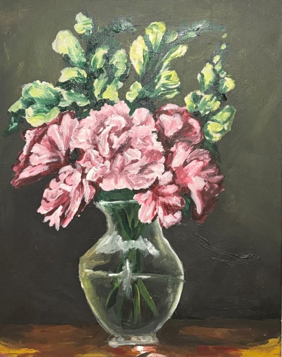 Crystal Edward - Paintings & Prints, Drawings & Illustration, Digital ...