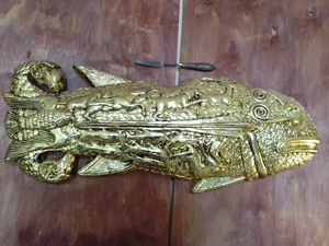 Oleg - (Scythia) - Sculptures & Carvings