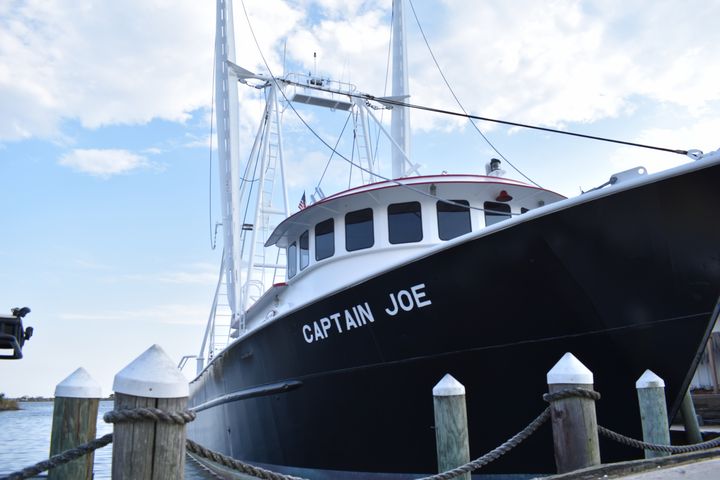 Captain Joe - Imagination Artwork by Alex Howell - Photography ...