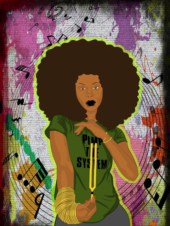 Pimp The System - Stick Figure Drawings - Drawings & Illustration ...