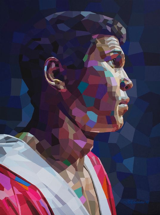 Alexander Edwards - Paintings & Prints