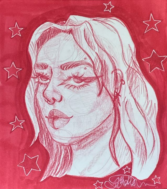 art.by.my.awkward.self - Drawings & Illustration