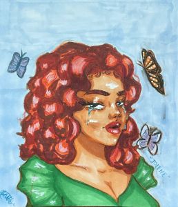 art.by.my.awkward.self - Drawings & Illustration