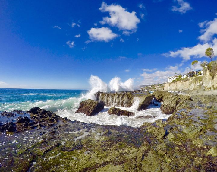 Laguna Beach Colors - Photography