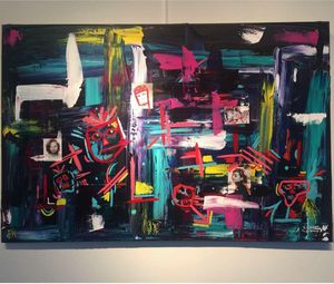 Faith howard - Paintings & Prints