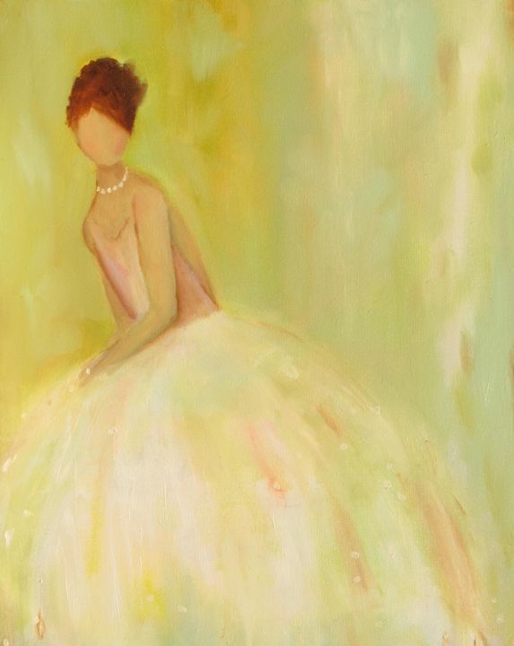 Kristin Cooney Studio - Paintings & Prints