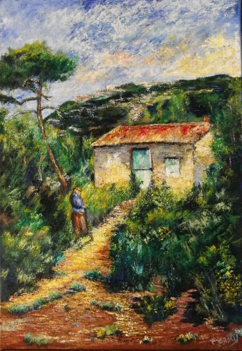 Graul - Paintings & Prints