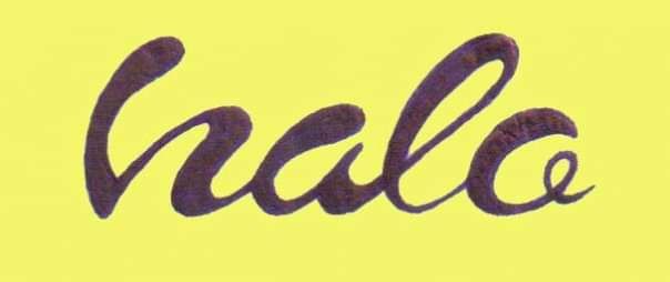 Halo Font Logo - AikoGraphics (Ugatoons) - Drawings & Illustration ...