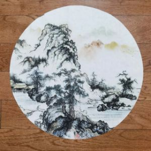 Jie Ding Art - Paintings & Prints