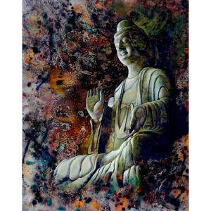 Jie Ding Art - Paintings & Prints