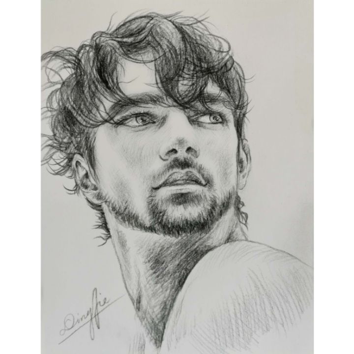 Jie Ding Art - Paintings & Prints