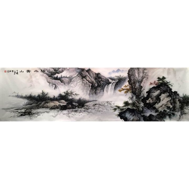 Jie Ding Art - Paintings & Prints