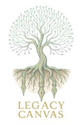 Legacy Canvas - Digital Art & AI