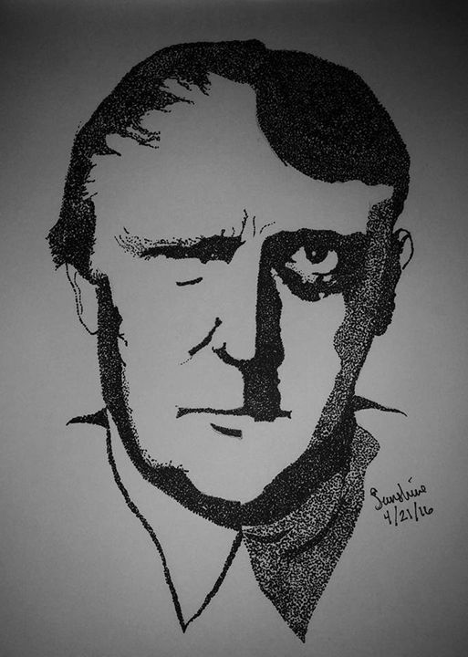 Trump/Hitler - XCIERRAJADEX - Drawings & Illustration, Humor & Satire ...