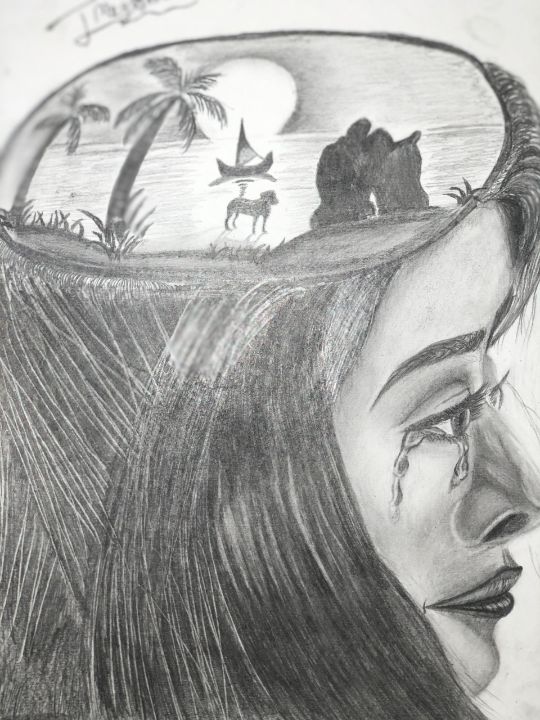 TONY ARTISTRY - Drawings & Illustration