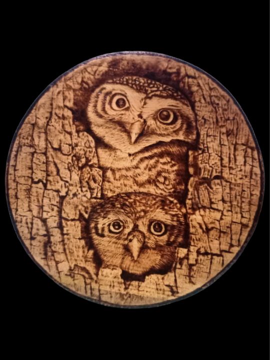 Igo Pyro - Crafts & Other Art