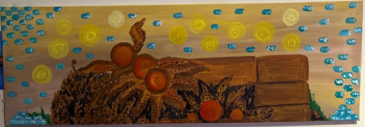 Flying - Diba - Paintings & Prints, Ethnic, Cultural, & Tribal, Asian ...