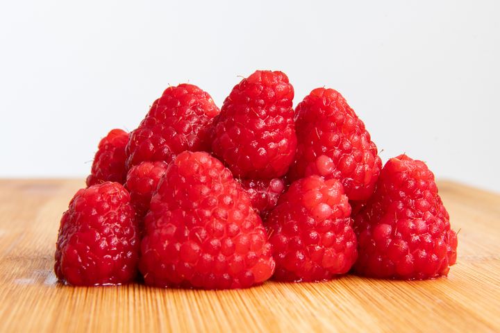 Fresh red raspberry fruits - Kristin Greenwood - Photography, Food ...