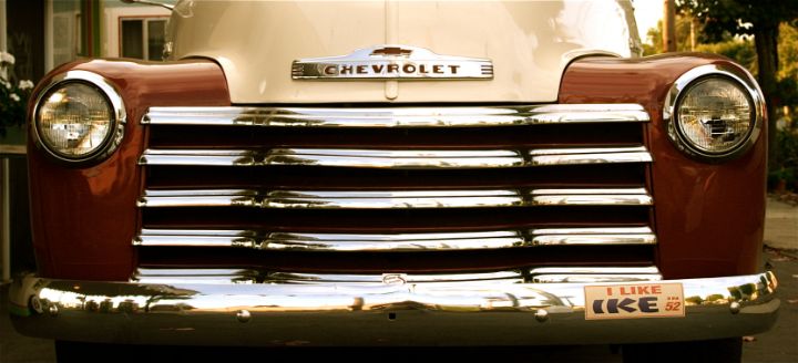 Chevy Grill - Victoria Blewer - Photography, Vehicles & Transportation ...