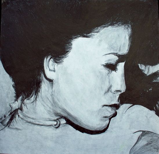 Perturbed - RylieSmylie - Drawings & Illustration, People & Figures ...