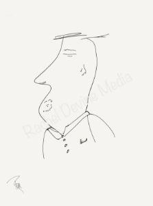 Rachel Devine Media - Drawings & Illustration