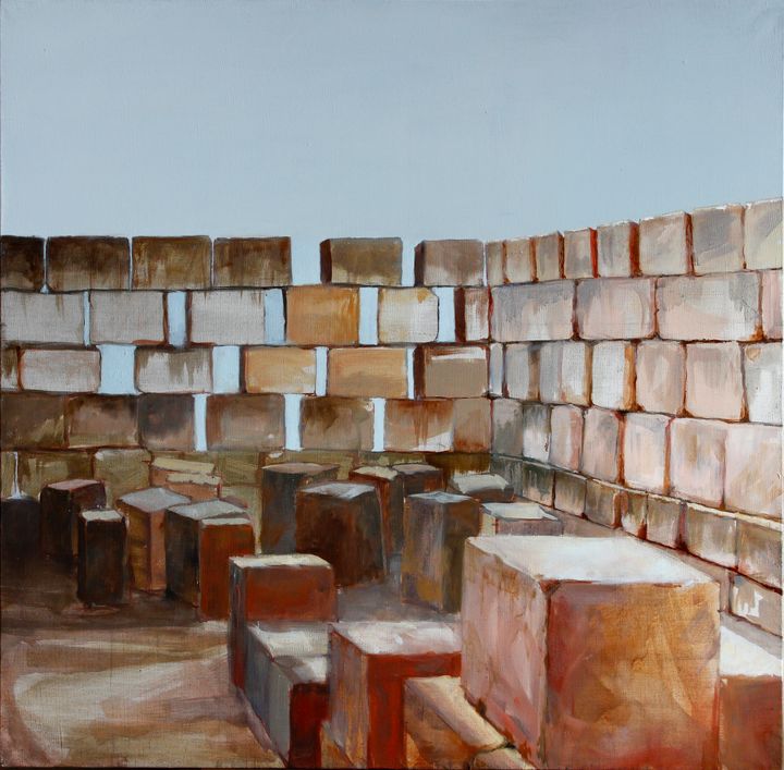 BUSHA - Paintings & Prints