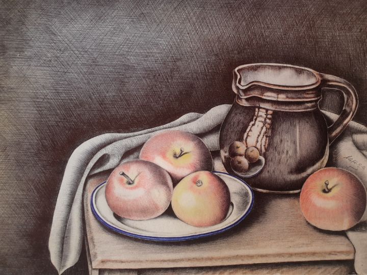 An appreciation - lah_cen drawings - Drawings & Illustration, Still ...