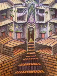 lah_cen drawings - Drawings & Illustration