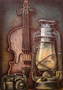 lah_cen drawings - Drawings & Illustration