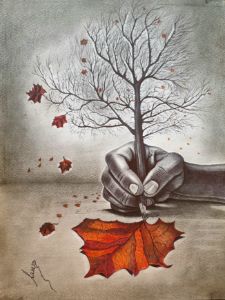 lah_cen drawings - Drawings & Illustration