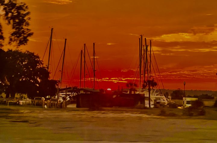 Southern sunset - Pebble - Photography, Landscapes & Nature, Other ...