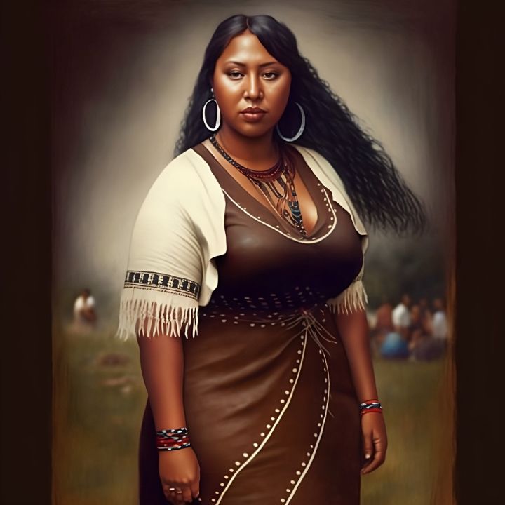 american indian 4 - emerald city art - Paintings & Prints, Ethnic ...