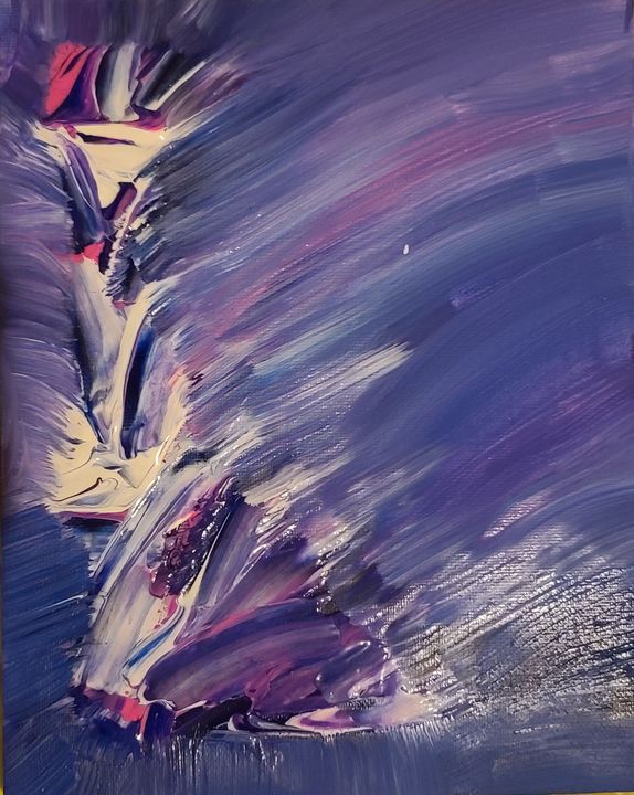 Abstract Art - LALUVARTByLorrie - Paintings & Prints, Abstract, Other ...