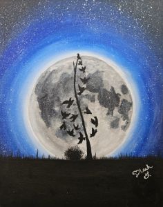 ILeah - Paintings & Prints, Drawings & Illustration