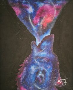 ILeah - Paintings & Prints, Drawings & Illustration