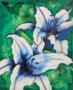 ILeah - Paintings & Prints, Drawings & Illustration