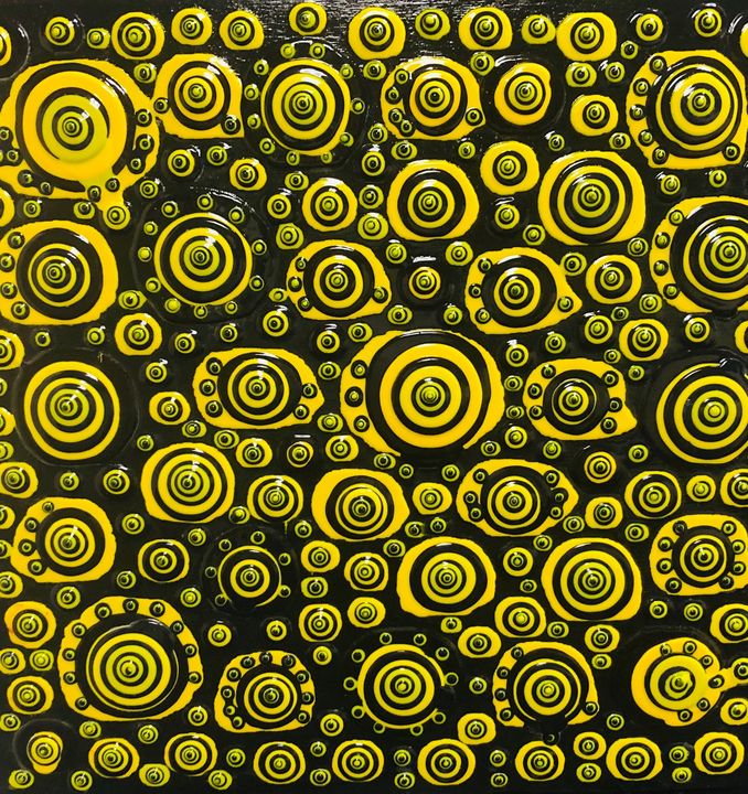 saggezza infinita - Bob Rispoli Arts - Paintings & Prints, Abstract ...