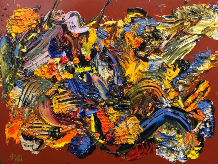 tentazioni, voglio di più - Bob Rispoli Arts - Paintings & Prints ...