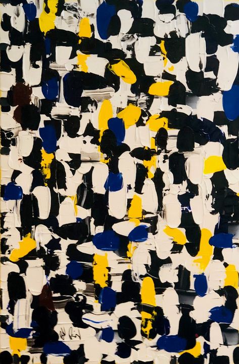 la casa dei divertimenti - Bob Rispoli Arts - Paintings & Prints ...