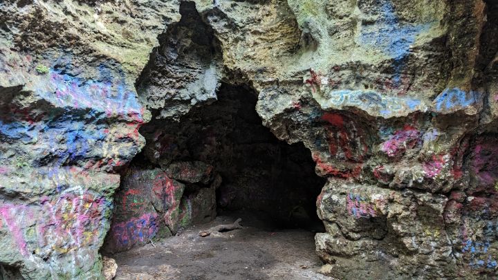 Dames Cave - Photography by Nickie Love - Photography, Landscapes ...