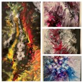 Art from the Attic - Paintings & Prints