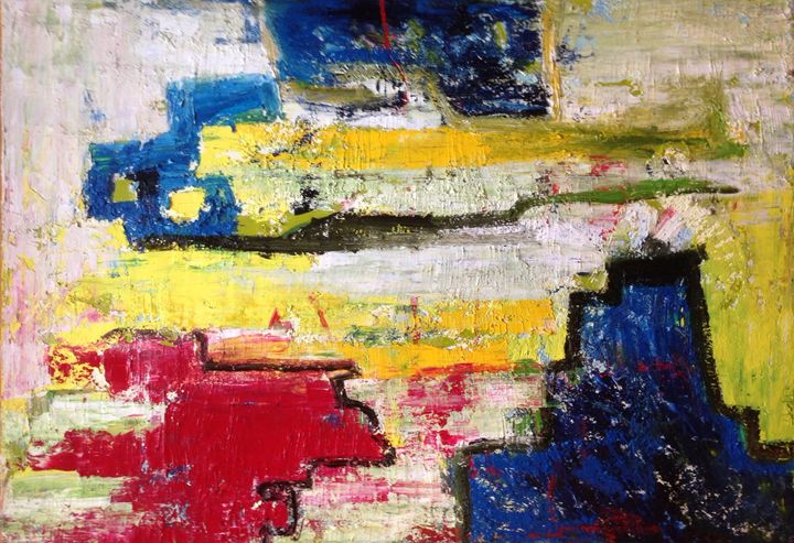 Johannes Bachor Art - Paintings & Prints