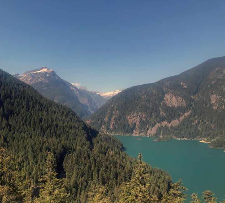 Bellingham Mountains - Topspot Designs by LEH LLC - Photography ...